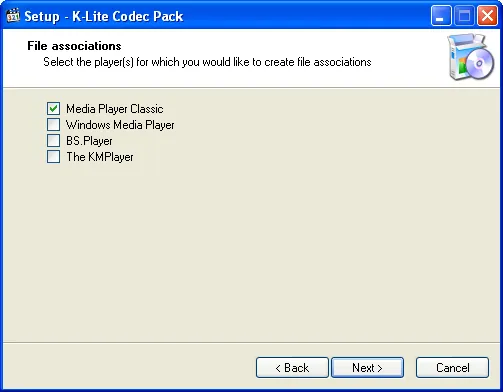 K-Lite Codec Pack (Full) - Скачать